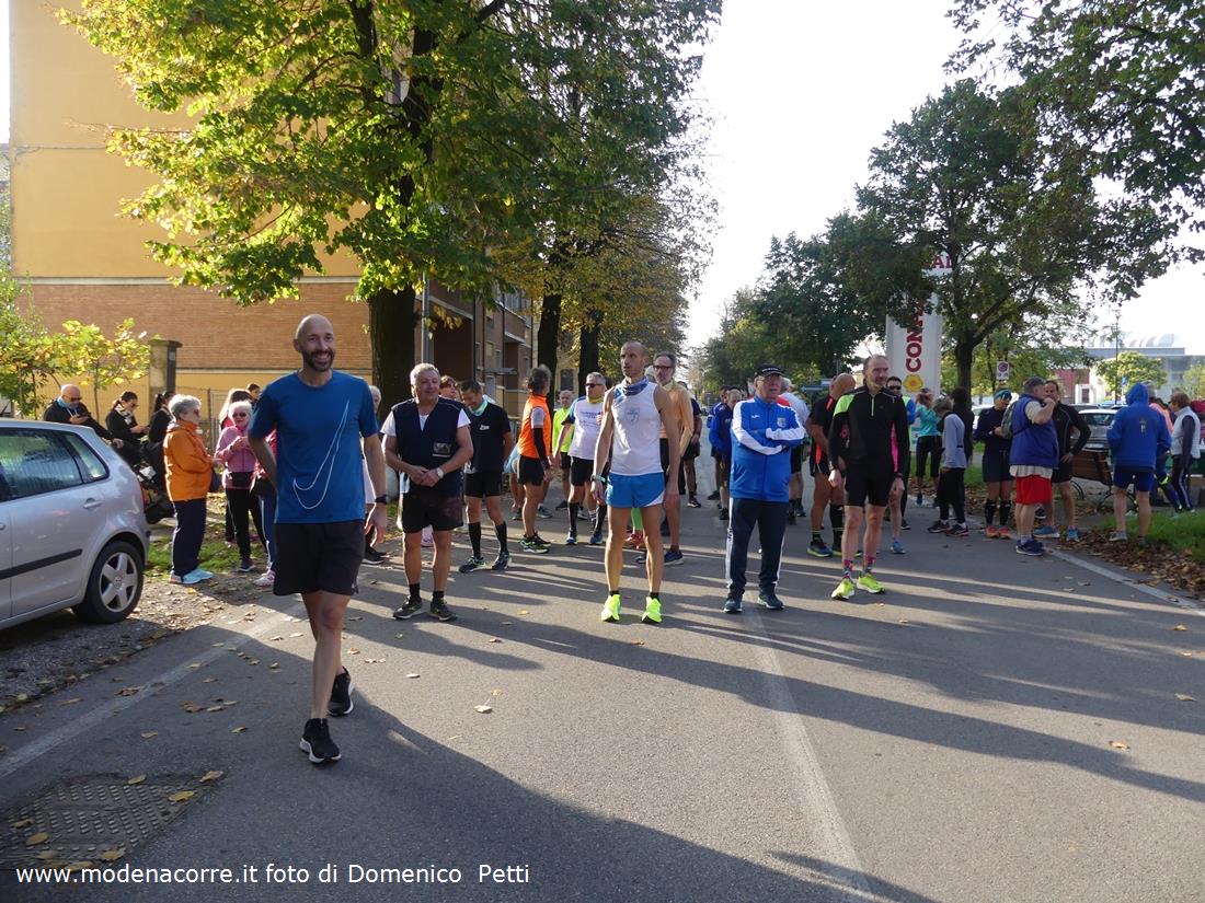 28a Camminata Progetto Wagner - Fabbrico (RE) di Domenico Petti